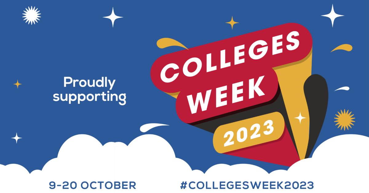 Stretford and Urmston MP celebrates Colleges Week 2023 - Andrew Western