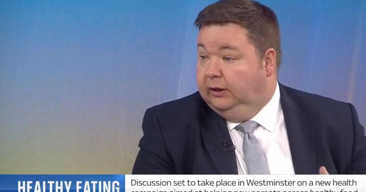 Local MP calls for more support for families with young children ...
