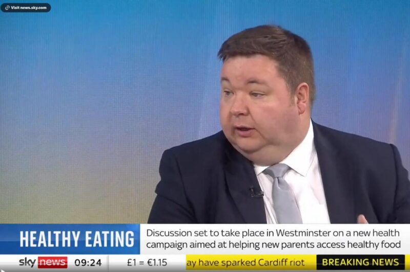 Local MP calls for more support for families with young children ...