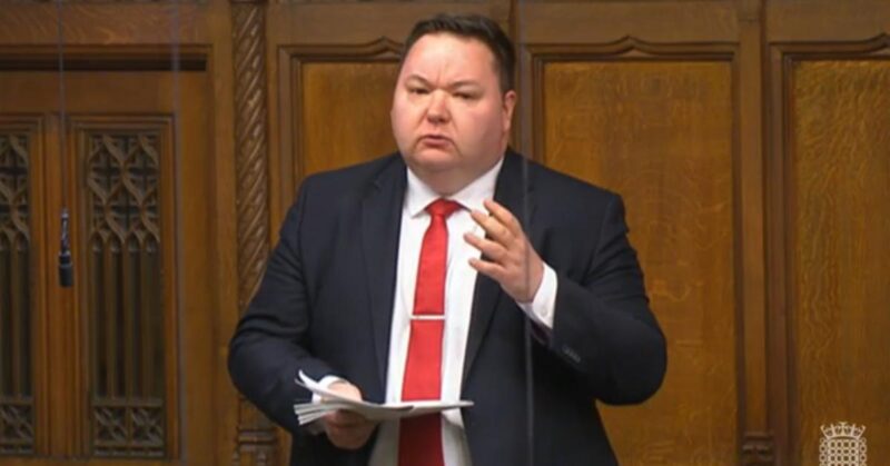 Stretford and Urmston MP slams “dire condition of NHS dentistry ...